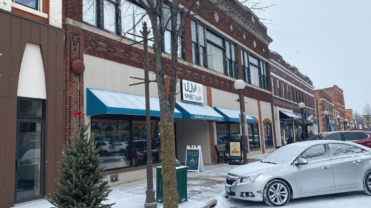Building a community space at Lykke Books | News, Sports, Jobs - The ...